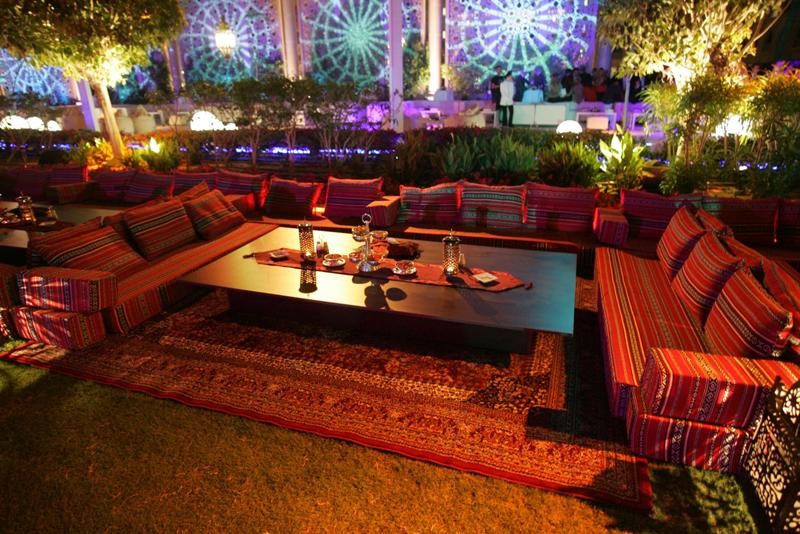 CATERING THEME SET UPS